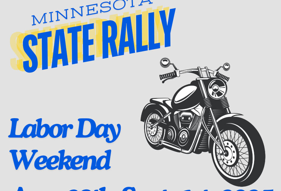 ABATE of MN State Motorcycle Rally - KLFD Radio - AM 1410 / FM 95.9