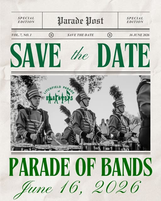 Parade of Bands Will Feature 13 Bands - KLFD Radio - AM 1410 / FM 95.9