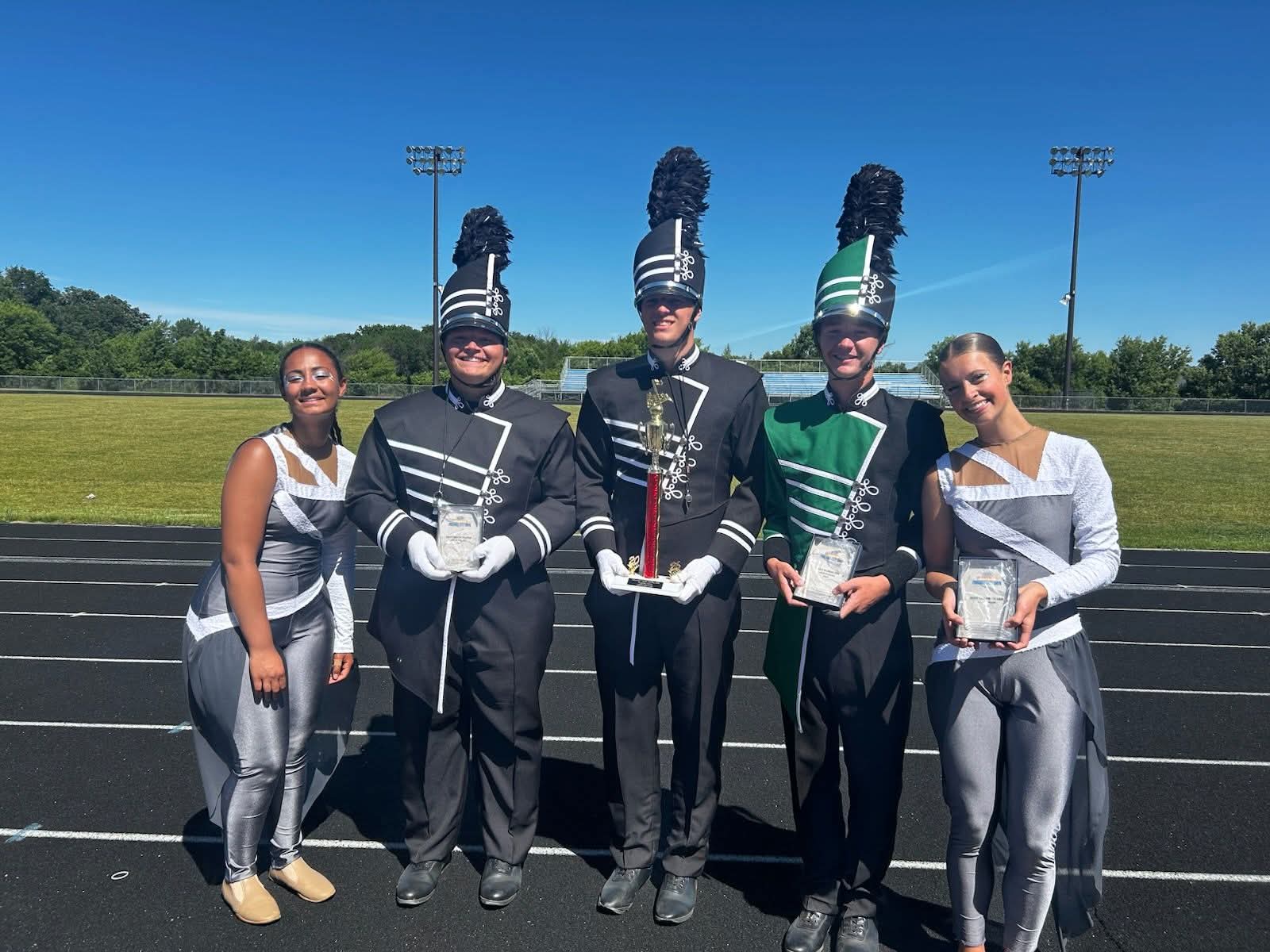 Litchfield Marching Band Results - KLFD Radio - AM 1410 / FM 95.9